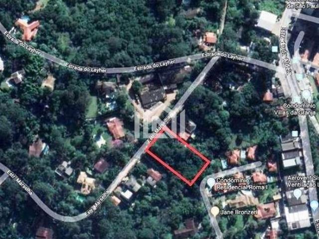 Terreno à venda na Granja Viana