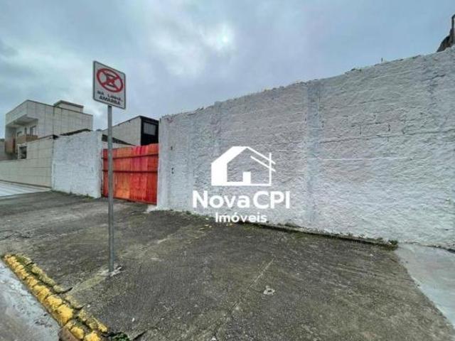 Terreno à Venda na Guilhermina Praia Grande – 204m², Excelente Localização