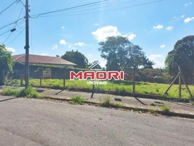 Terreno à venda na Estância Recreativa San Fernando em Valinhos