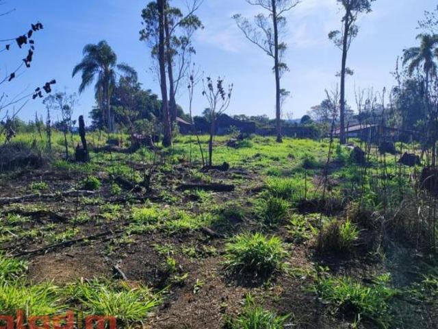 TERRENO A VENDA NA ESTRADA DO BARRAGEM EM PARELHEIROS