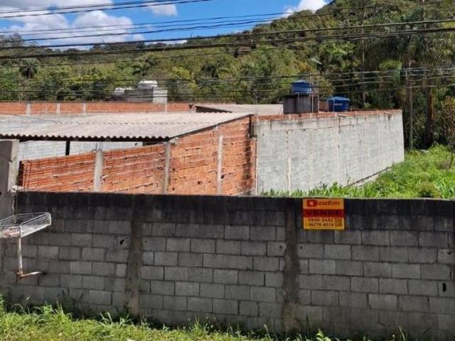 TERRENO Á VENDA NA ESTRADA DO JUSA PARELHEIROS