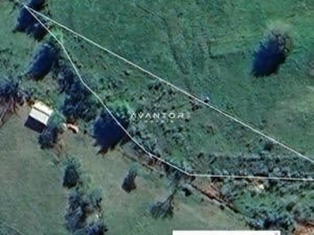 Terreno a venda na Estrada do Radar a 12km de Camobi