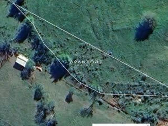 Terreno a venda na Estrada do Radar a 12km de Camobi