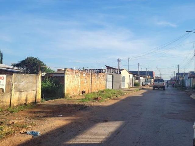 Terreno à venda na Formosinha em Formosa/GO
