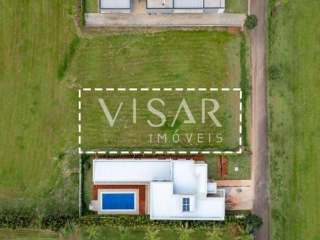 Terreno à venda na Fazenda Alvorada