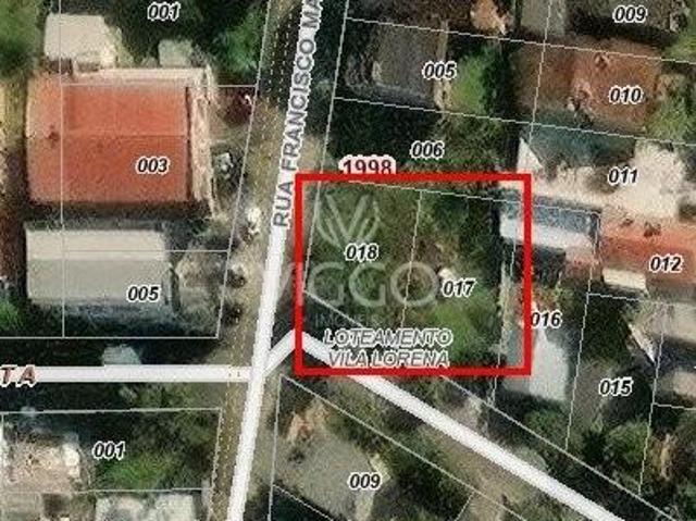 Terreno à venda na Floresta
