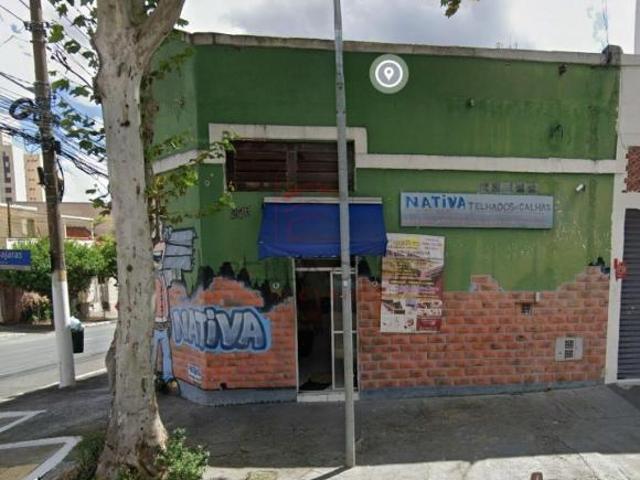 Terreno a venda na Mooca