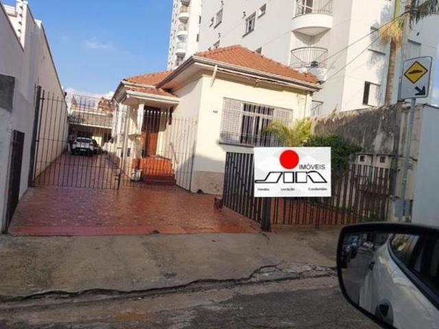 Terreno à Venda na Mooca | 480 m² | Excelente Oportunidade para Construtoras e Incorporadoras