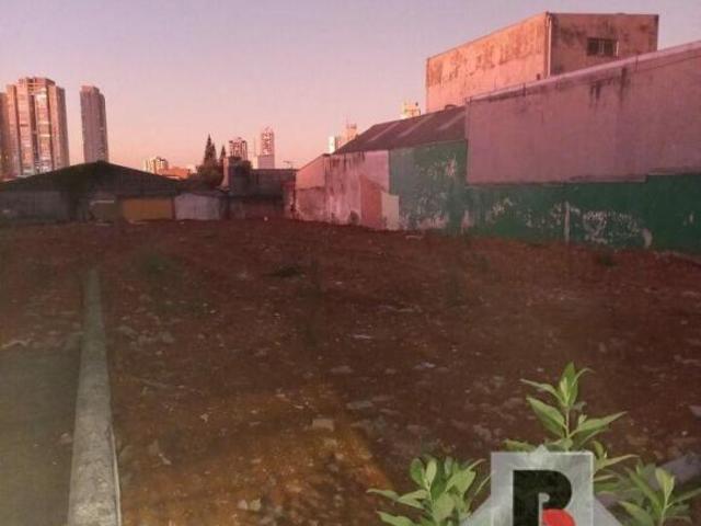 Terreno a venda na mooca