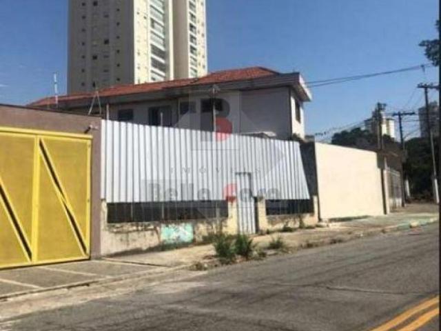 Terreno à venda na Mooca com localização privilegiada, ideal para quem busca investir