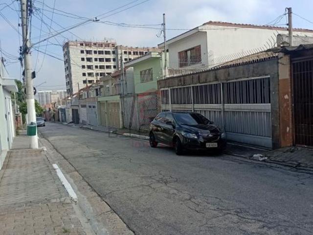 Terreno a venda na Mooca de 208m²