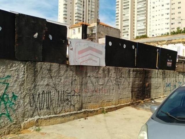 Terreno a venda na Mooca Plano
