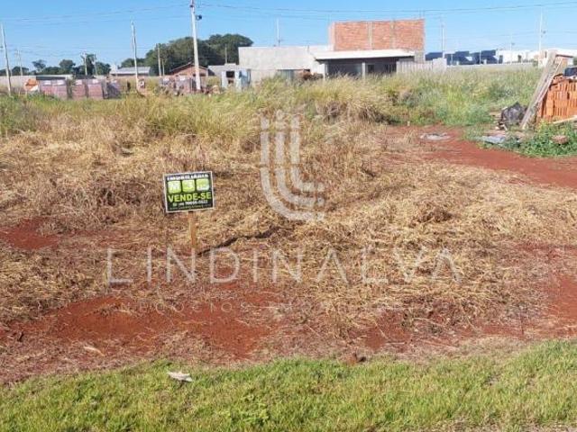 Terreno à venda na Morada dos Ipês com 200 m2 em Foz do Iguaçu