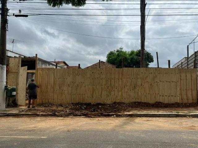 Terreno à venda na Nossa Senhora do Ó com 280m²