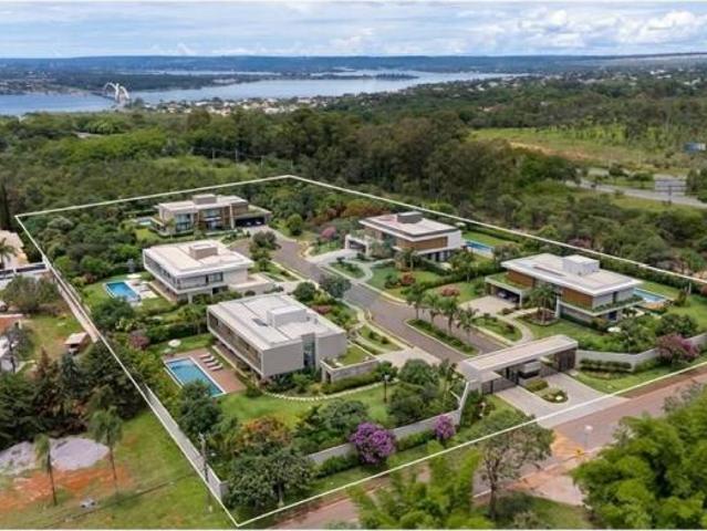 Terreno à venda na SMDB 28 com 5 Frações escrituradas
