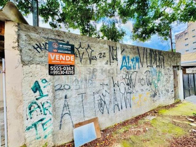 Terreno a venda na Saúde, 242m² Exclusivo SP House