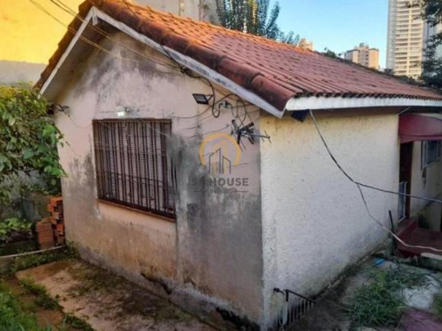 Terreno à venda na Saúde com 155m²