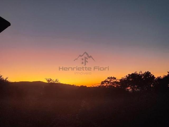 Terreno a venda na Serra da Cantareira com vista incrível