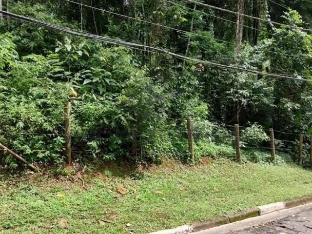Terreno a venda na Serra da Cantareira Parque Suíça