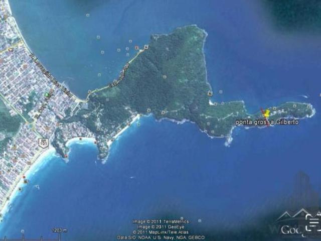 Terreno à venda na Ponta Grossa em Ubatuba