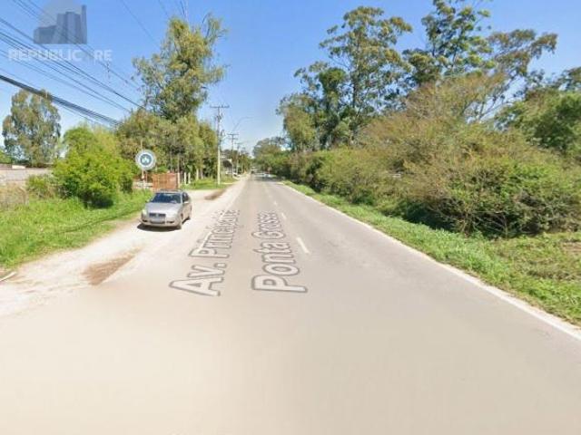 Terreno à venda na Ponta Grossa