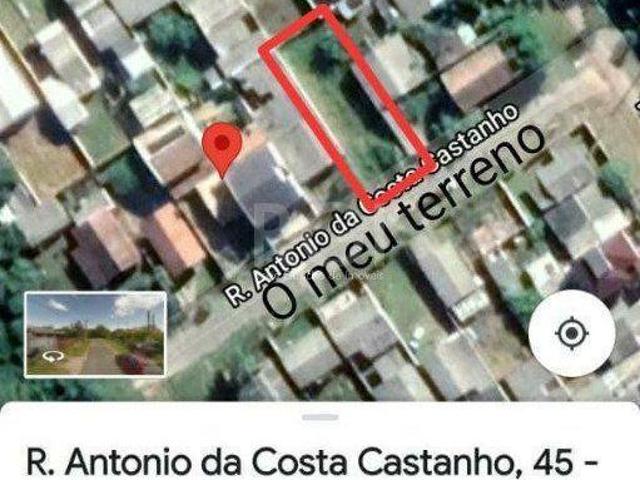Terreno à venda na Ponta Grossa