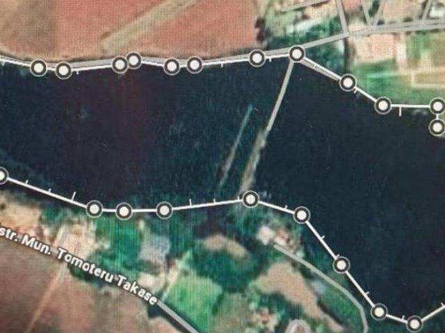 Terreno à venda na Ponte Alta