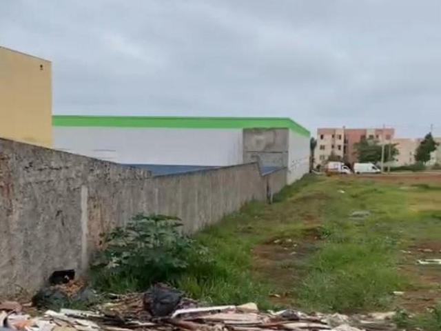 Terreno à venda na Paranoá