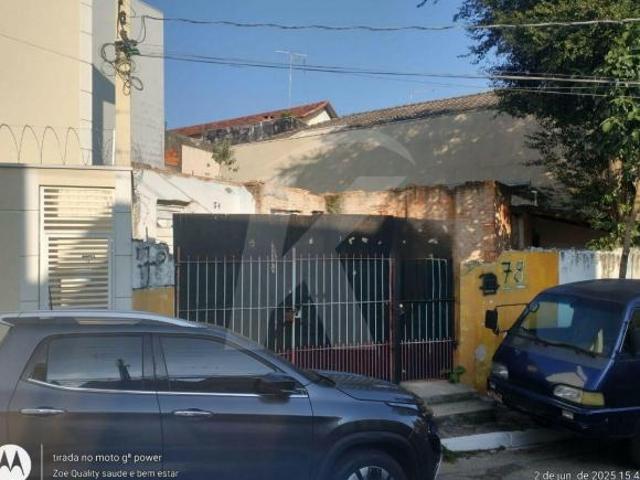 Terreno à Venda na Parada Inglesa com 150m2