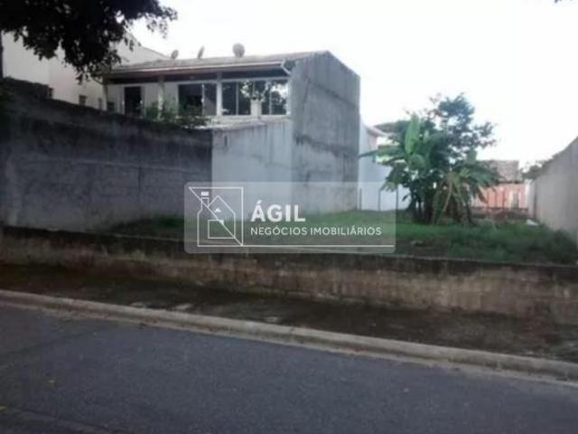 Terreno a Venda na Parte Alta do Loteamento Villa Branca Jacareí