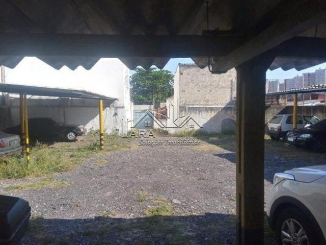 TERRENO À VENDA NA PENHA