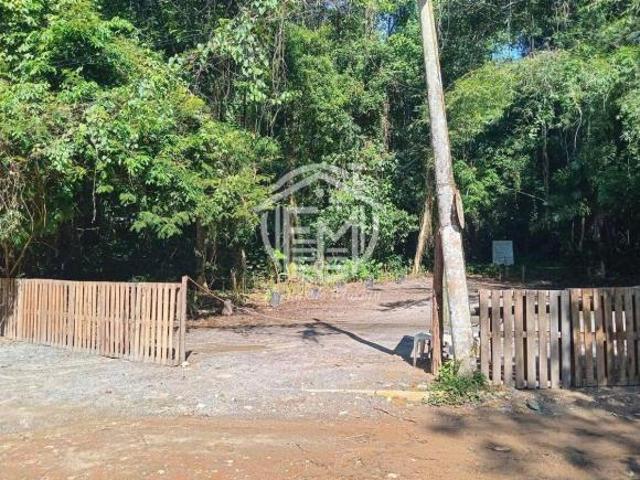 Terreno a Venda na Praia do Felix em Ubatuba Já Pronto Pra Construir