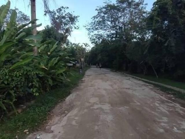 TERRENO A VENDA NA PRAIA DO ITAMAMBUCA EM UBATUBA/SP