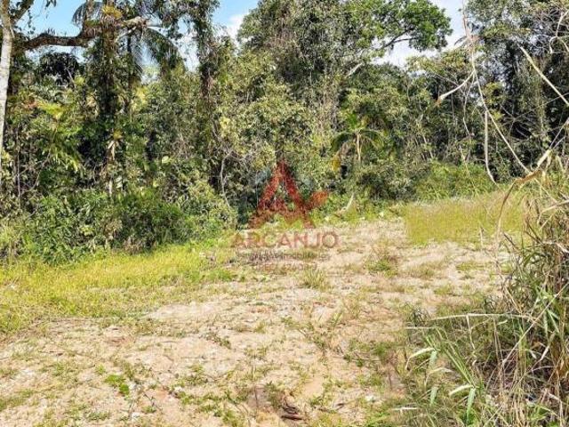 TERRENO A VENDA NA PRAIA DA MARANDUBA EM UBATUBA/SP
