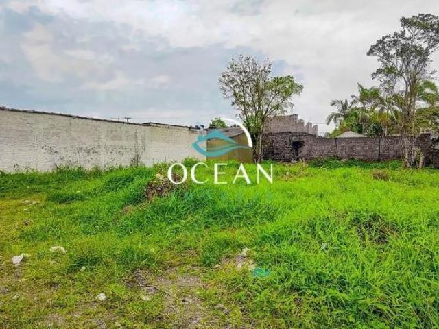Terreno a venda na Praia de Leste