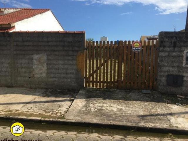 Terreno a venda na praia de Peruíbe