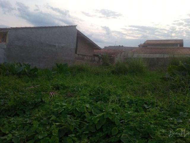 Terreno a venda na praia de Peruíbe