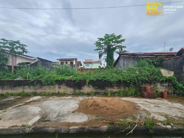 Terreno a venda na praia de Peruíbe Peruíbe/SP