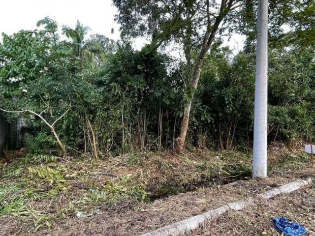 TERRENO A VENDA NA PRAIA EM ITANHAÉM/SP