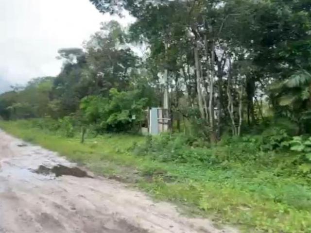 TERRENO A VENDA NA PRAIA EM ITANHAÉM/SP