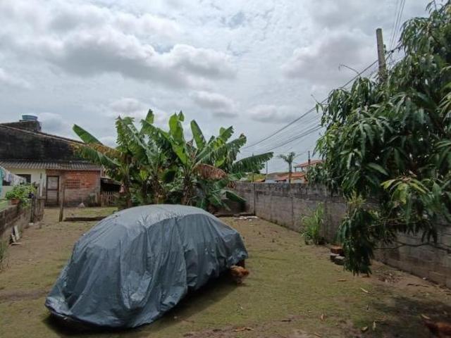 TERRENO A VENDA NA PRAIA EM ITANHAÉM/SP