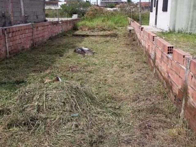 TERRENO A VENDA NA PRAIA EM ITANHAÉM/SP