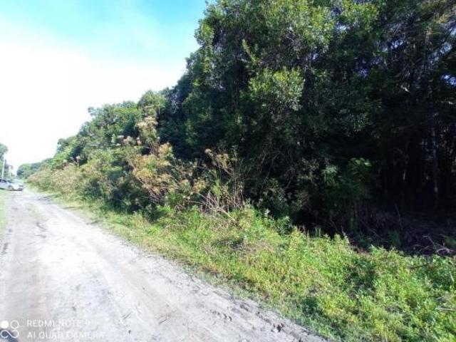TERRENO A VENDA NA PRAIA EM ITANHAÉM/SP