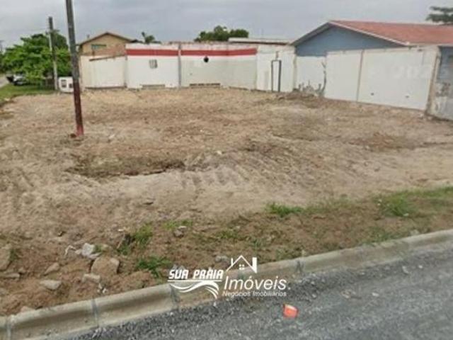 Terreno a venda na praia Pontal do Paraná