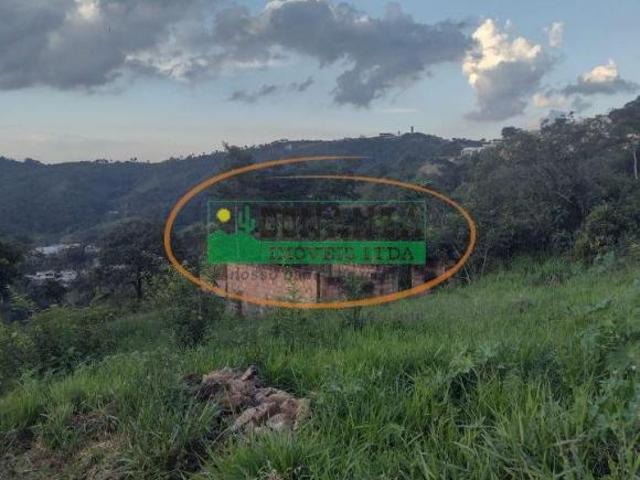 Terreno à venda na Quinta dos Inconfidentes