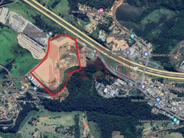 Terreno à Venda na Rod.Presidente Castelo Branco Km 68 Mairinque