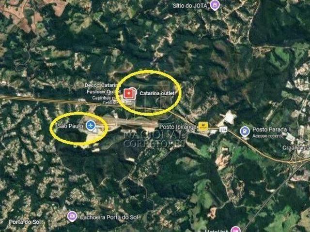 Terreno à venda na Rodovia Castelo Branco – 1,5 milhão m² em Araçariguama/SP