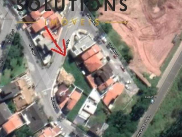 Terreno à venda na Região Central de Caieiras SP com 323,00 m² de área!