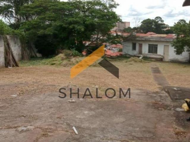 Terreno à venda na região da Vila Sônia