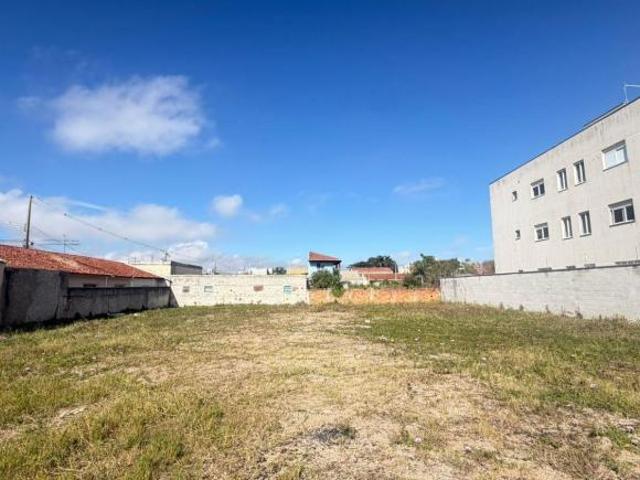 TERRENO A VENDA NA REGIÃO DE PINHAIS BAIRRO VARGEM GRANDE COM 900 M²